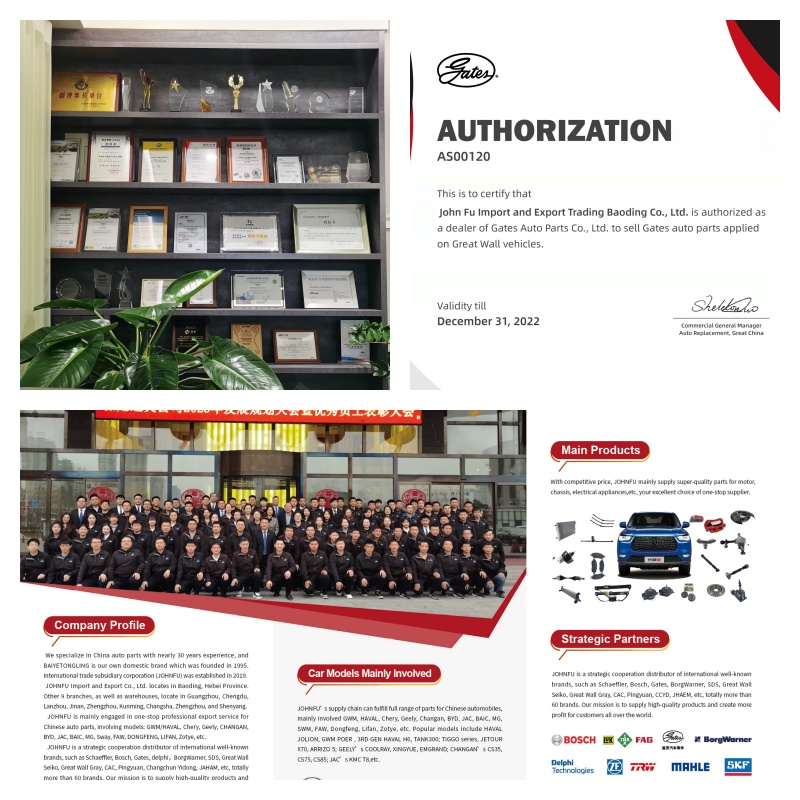 China ORIGINAL QUALITY UPPER SWING ARM RUBBER SLEEVE FOR GREAT WALL ...