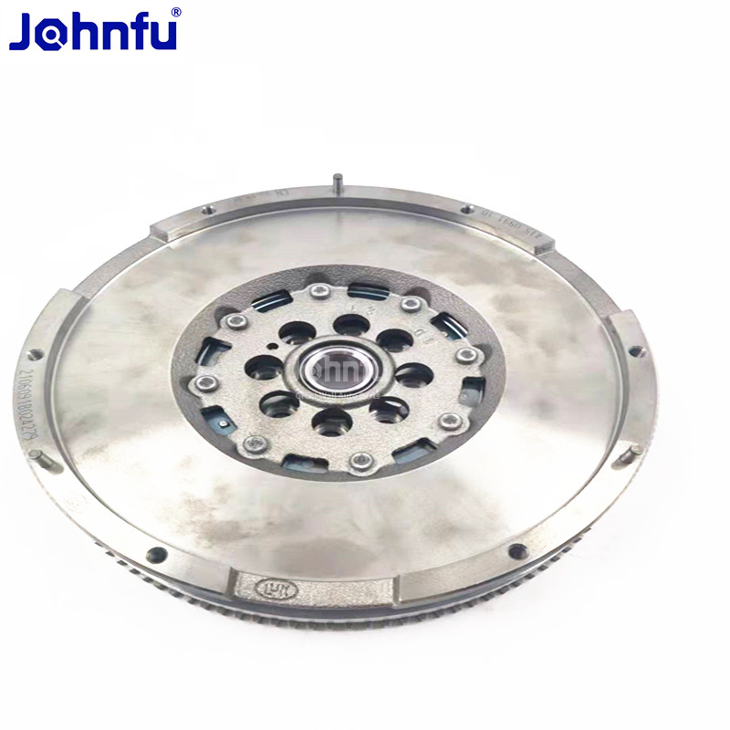 China OEM DUAL MASS FLYWHEEL ASSEMBLY FOR GWM POER PICKUP TRUCK 4D20M ...