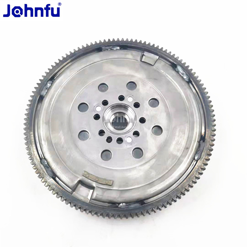 China OEM DUAL MASS FLYWHEEL ASSEMBLY FOR GWM POER PICKUP TRUCK 4D20M ...
