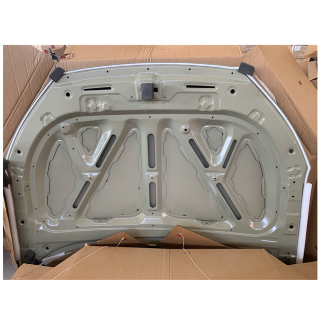 China ENGINE HOOD ASSY Manufacture and Factory | Johnfu
