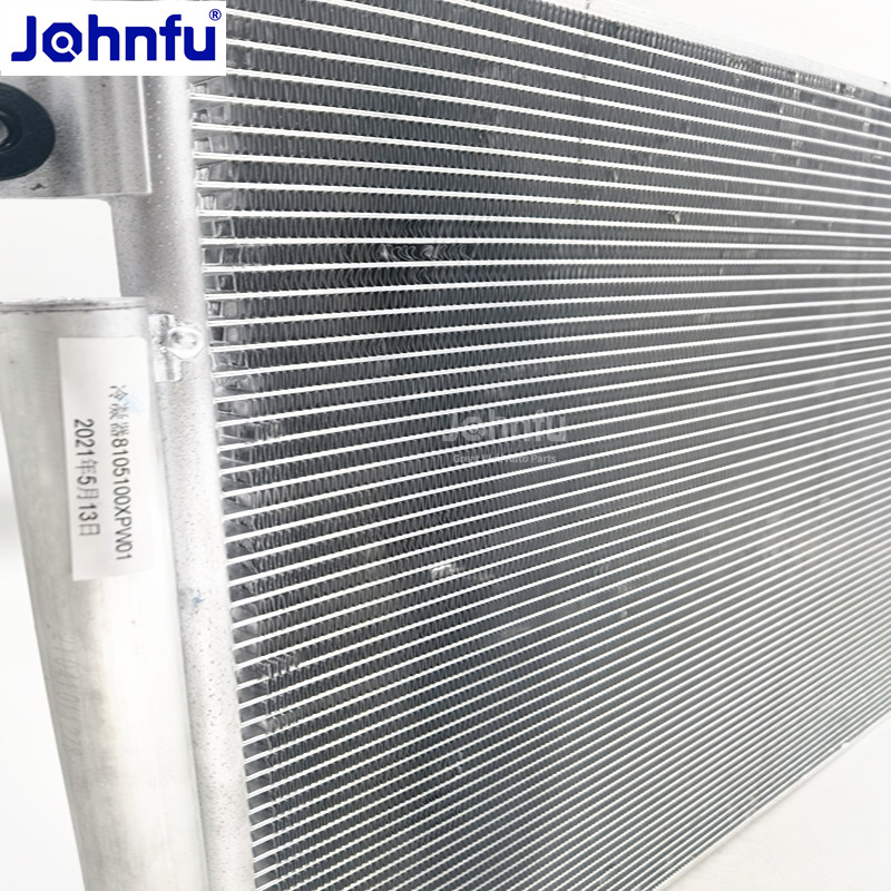 China OEM CONDENSER ASSEMBLY FOR GWM POER PICKUP TRUCK OE CODE ...